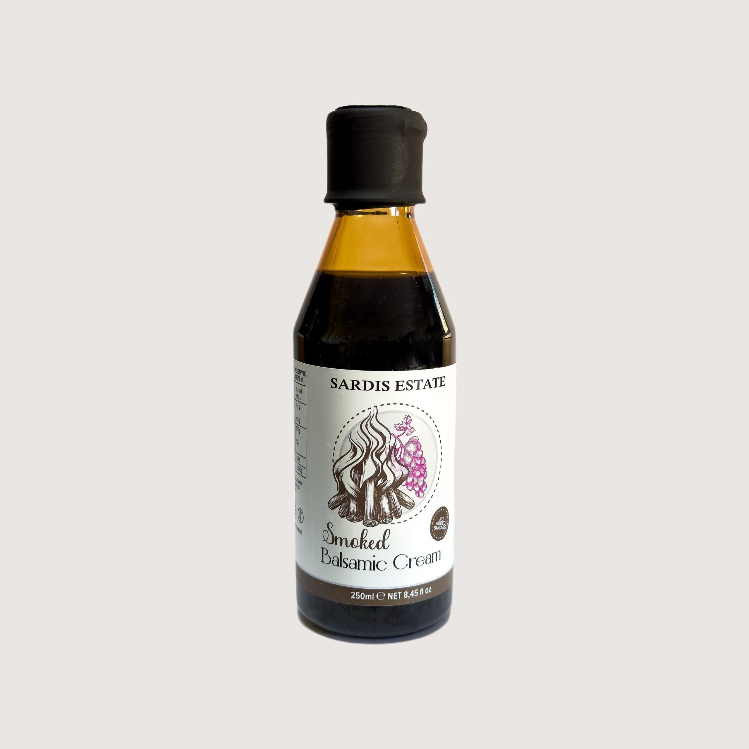 Smoked Balsamic Cream - Sardis Estate